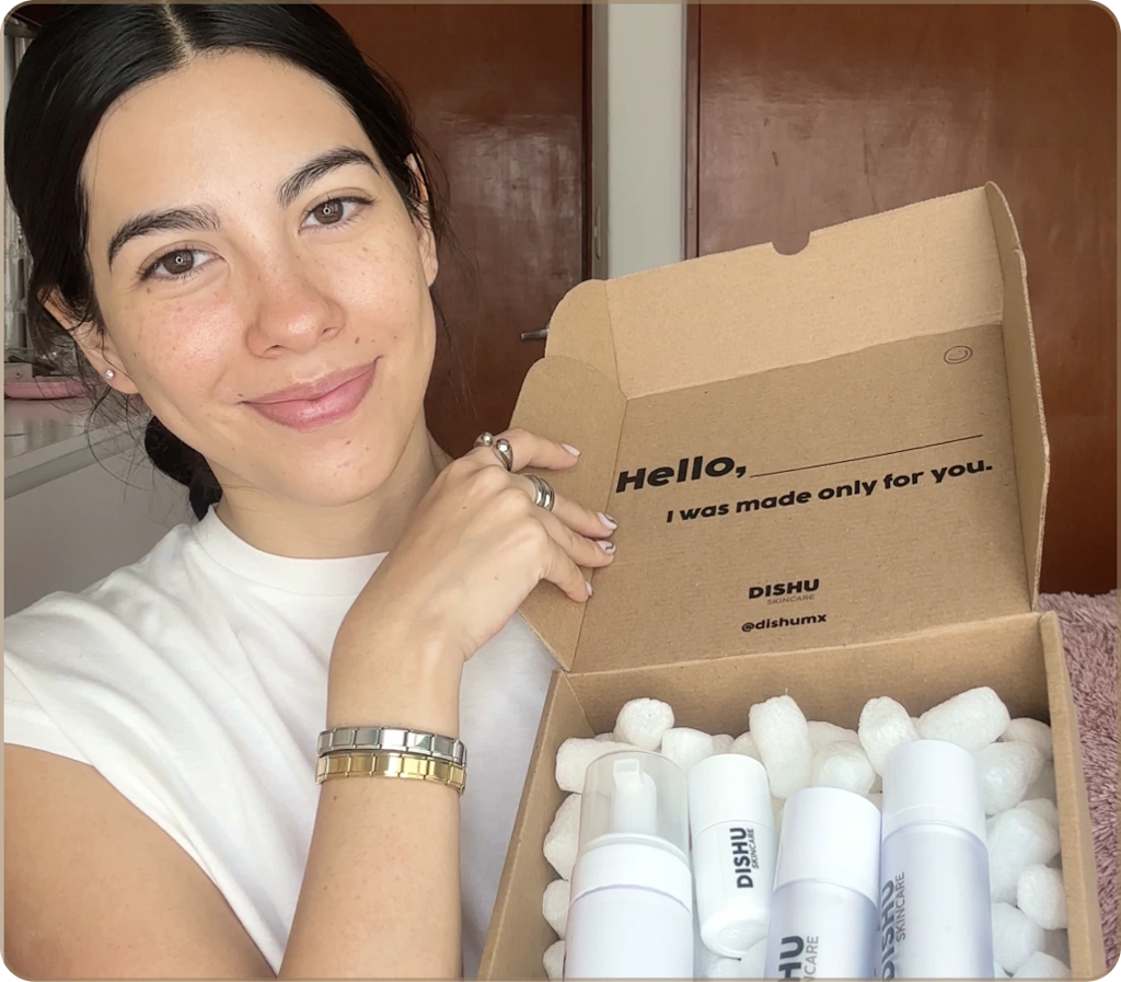 Rutina Personalizada Rx – DISHU